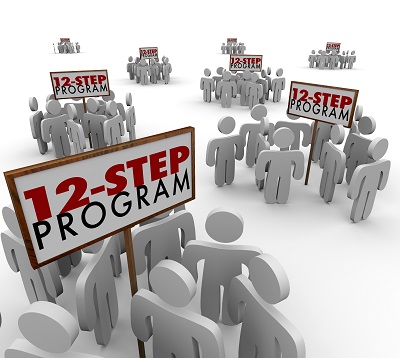 What is the 12-Step Program? | Turnbridge