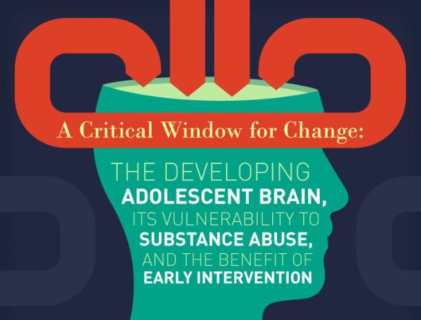 Adolescent Infographic Green Teens: Understanding And Promoting