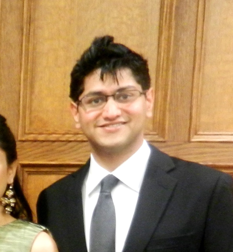 Arjun P. is a recent graduate of the Turnbridge program