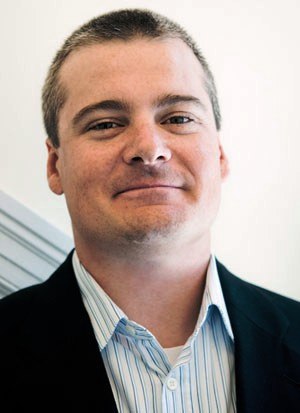 Josh Benton Joins Turning Point as Executive Director | Turning Point