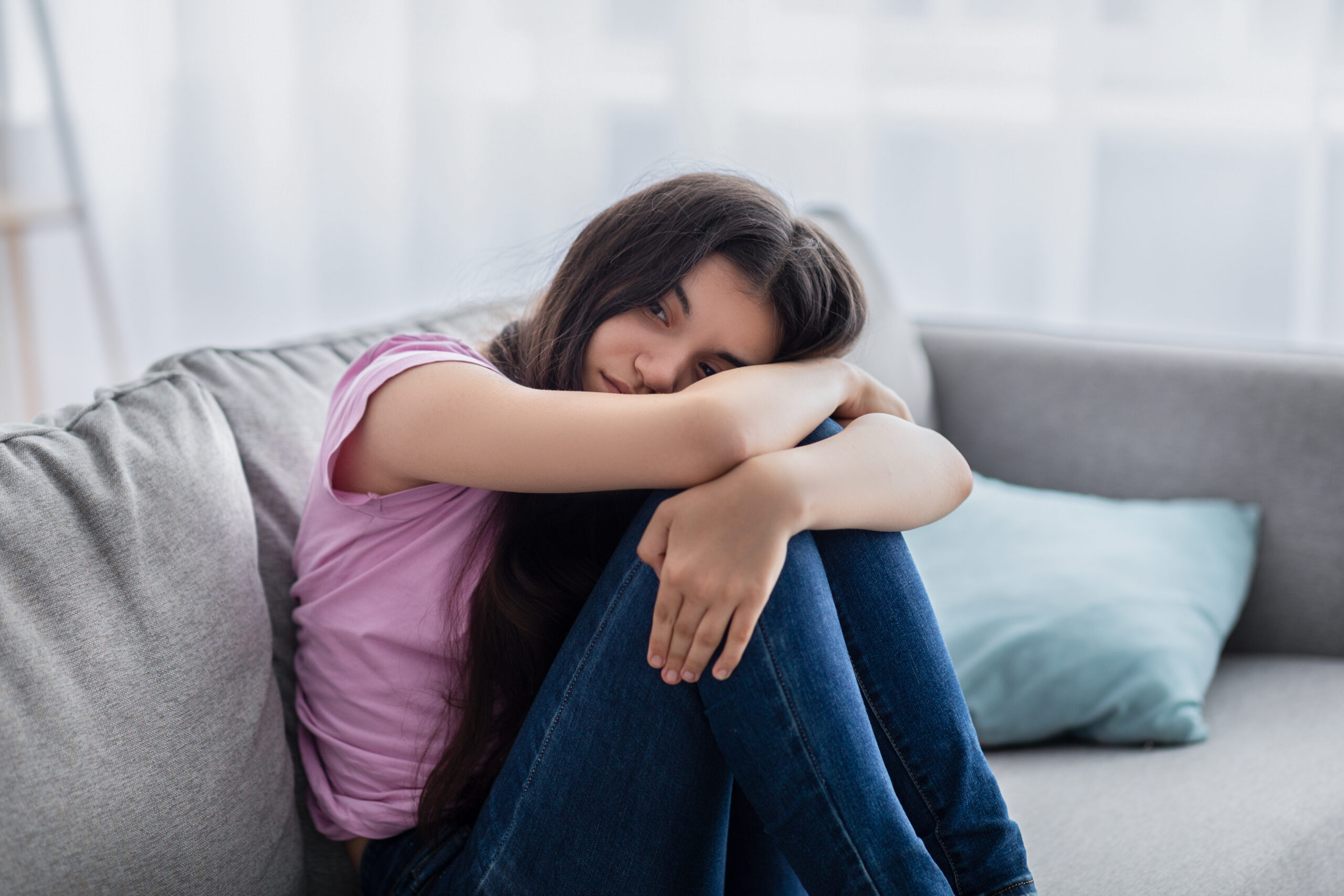 Understanding Depression in Teen Girls | Turnbridge