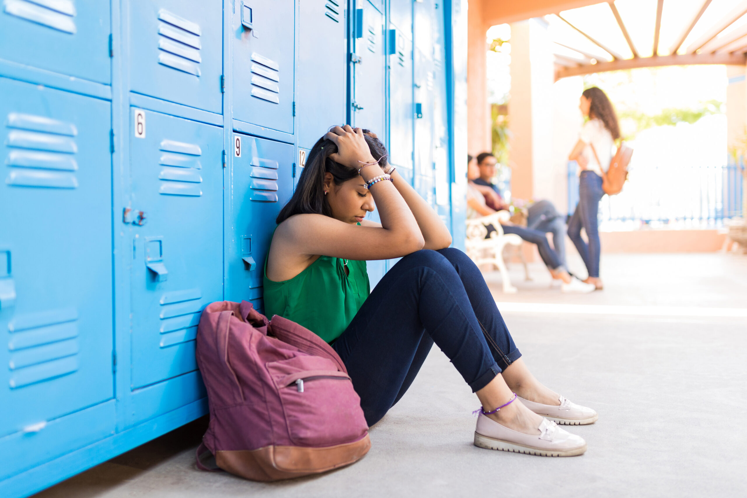How to Overcome High School Mental Health Problems | Turnbridge