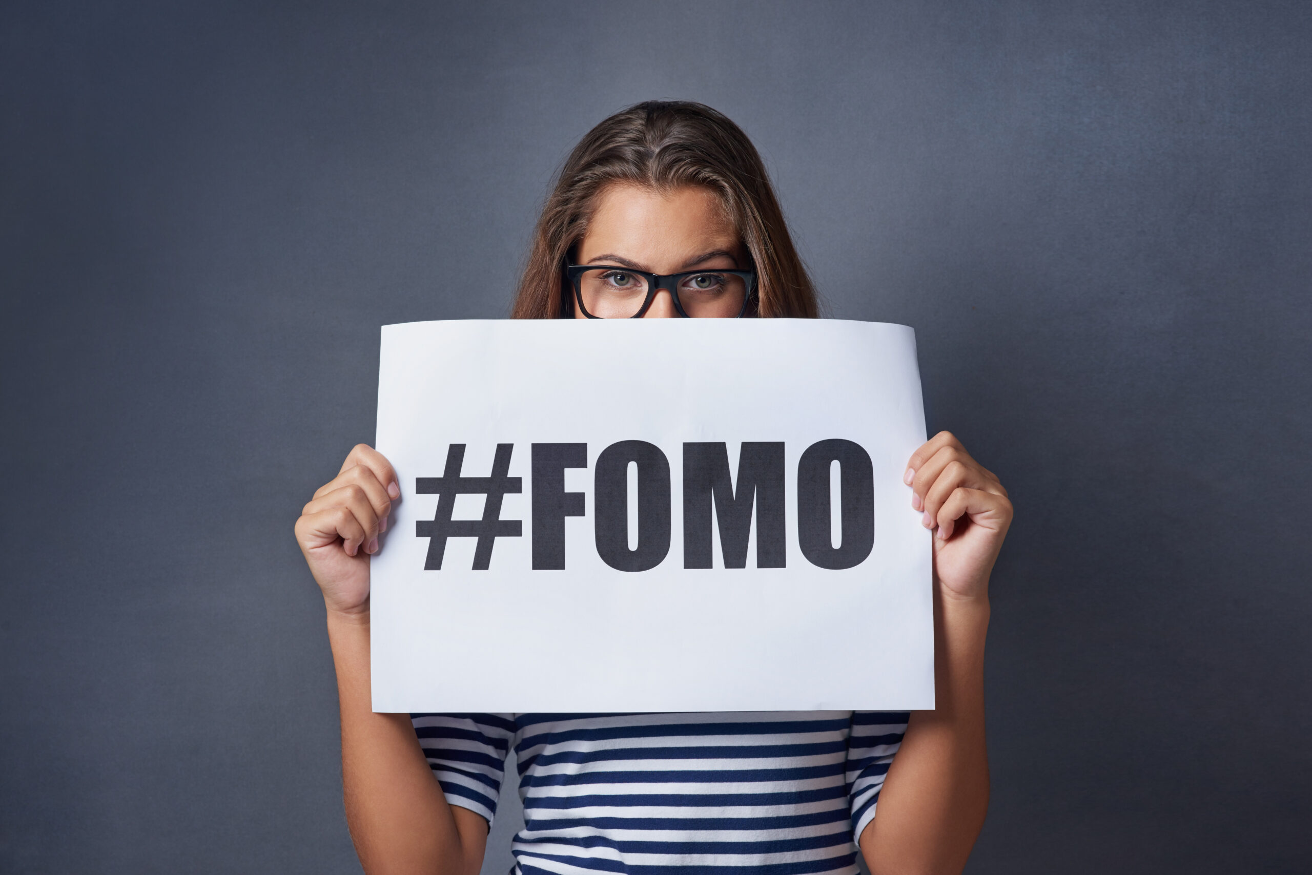 Fear of Missing Out (FOMO) & Fear of Better Options (FOBO) | Turnbridge
