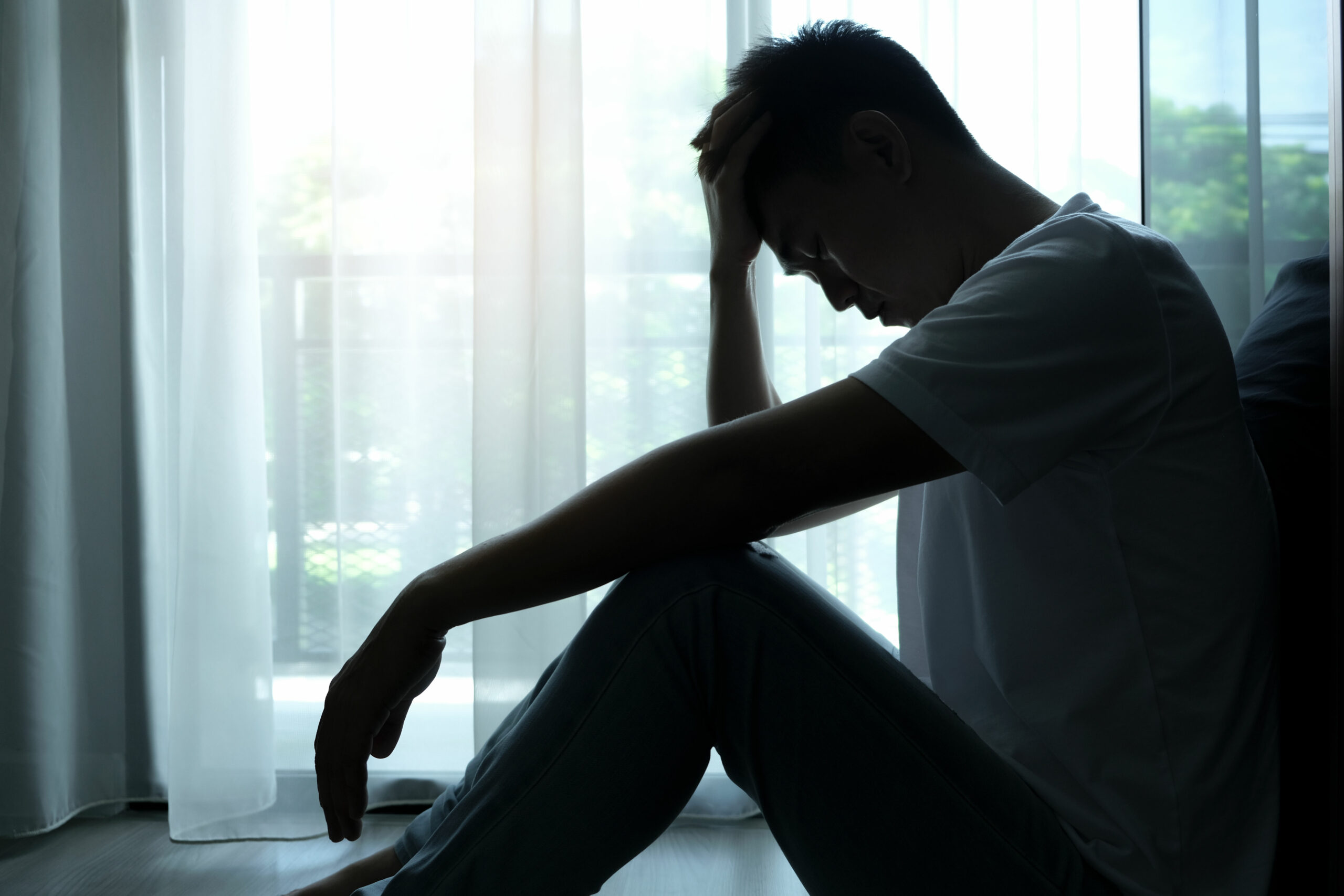 Symptoms of Depression in Men | Turnbridge
